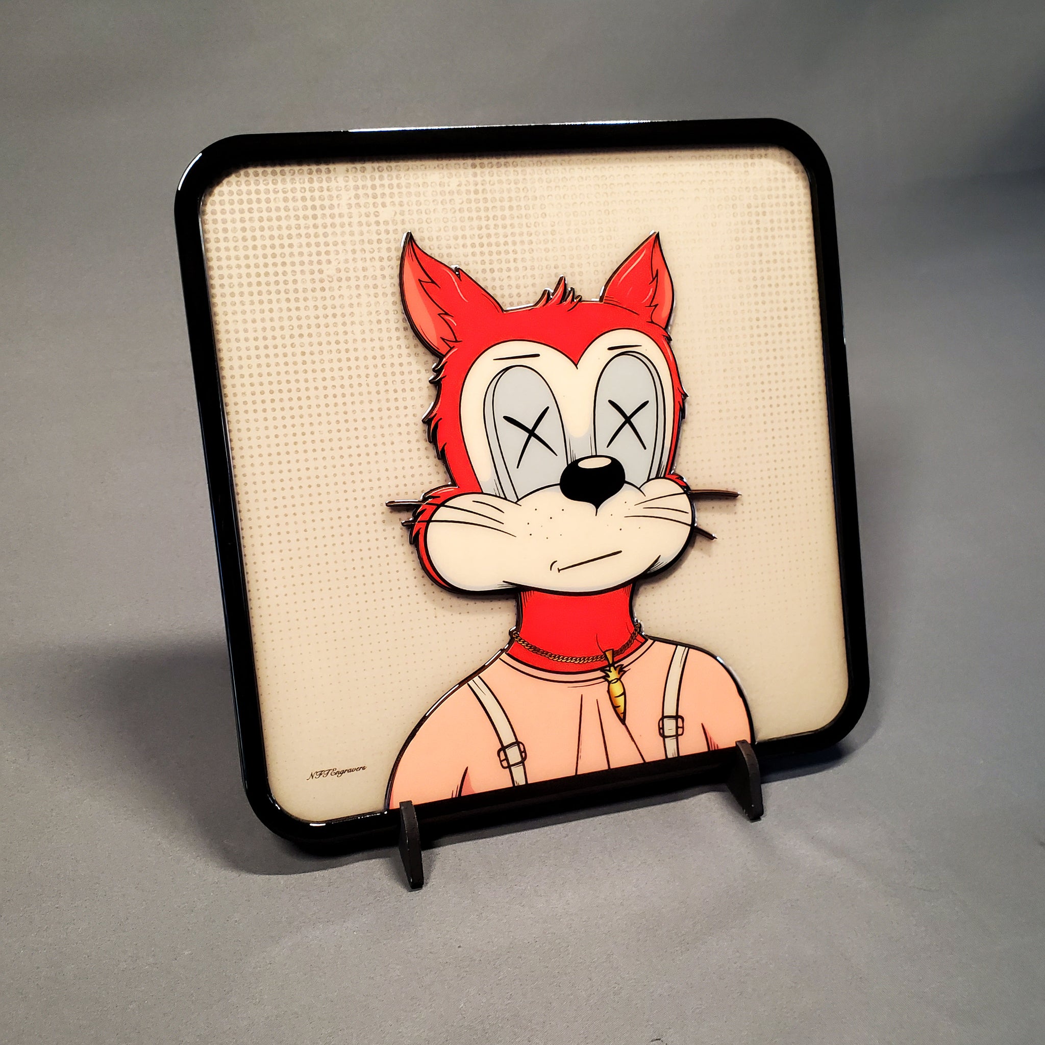 We use laser cutting technology to bring your NFTs to life! – NFT ...